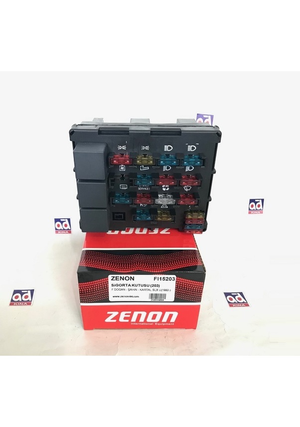 Sigorta Kutusu Fı15203 Doğan Kartal Şahin 92- 64800203 Diğer Fiyatları ...