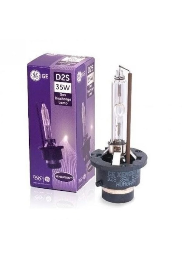GENERAL ELECTRİC D2S XENON AMPÜL 4300K 35W Fiyatları ve Özellikleri
