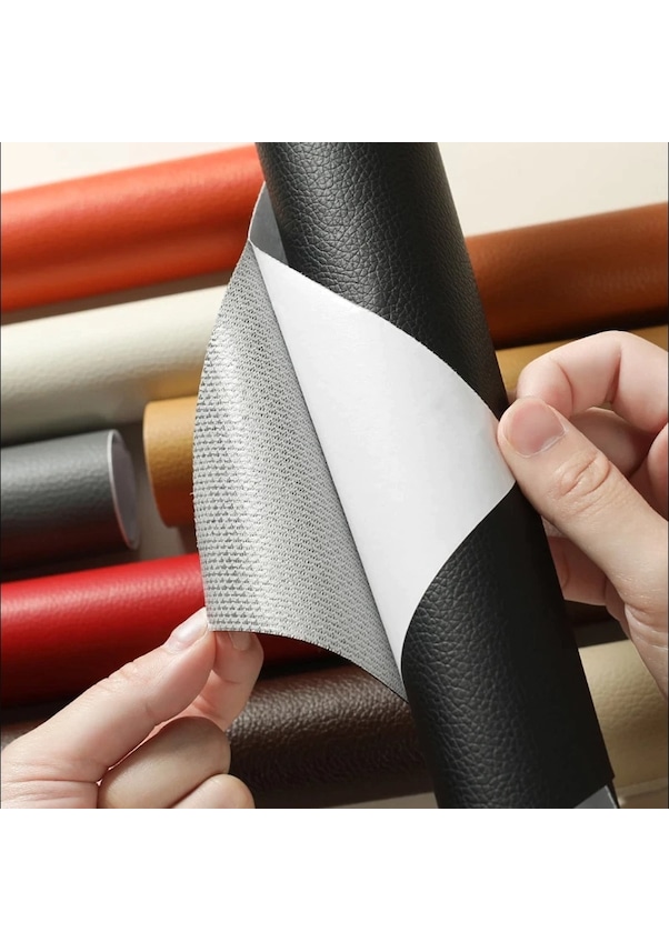 Lanse Suni Deri Yapışkanlı Suni Deri 1 Adet 100 Cm x 140 Cm Lacivert Fiyatları ve Özellikleri