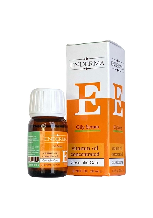 Enderma E Vitamini Yağı Serum 30 ML Fiyatları ve Özellikleri