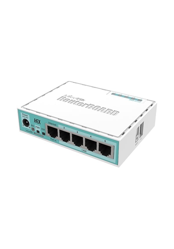 Mikrotik Routerboard Rb750Gr3 Hex Router Fiyatları ve Özellikleri