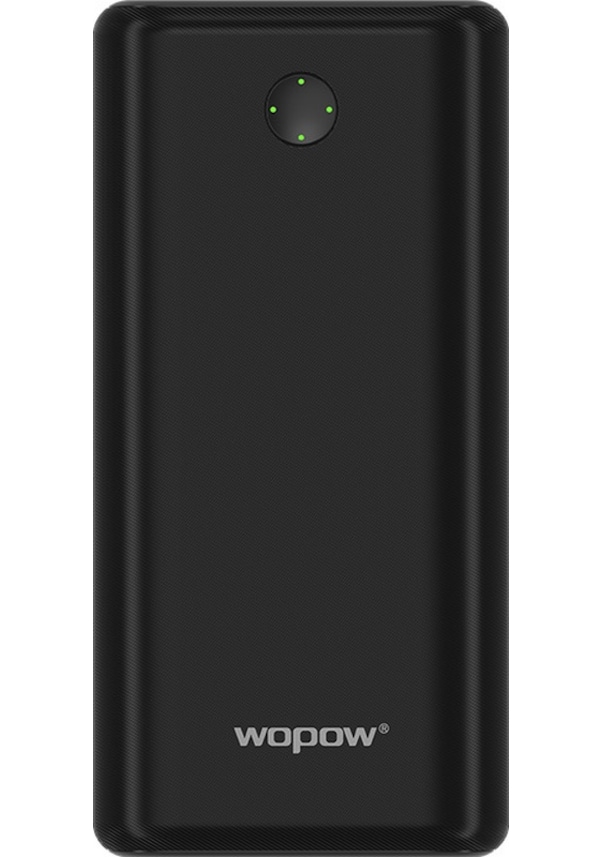 Wezone Wopow Wp02 Çift Usb Çıkışlı 20000mah Taşınabilir Şarj Cihazı ...