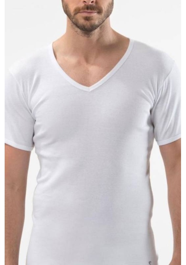 Cacharel 2 Li V Yaka Fanila 1502 001 Beyaz S Fiyatları ve Özellikleri