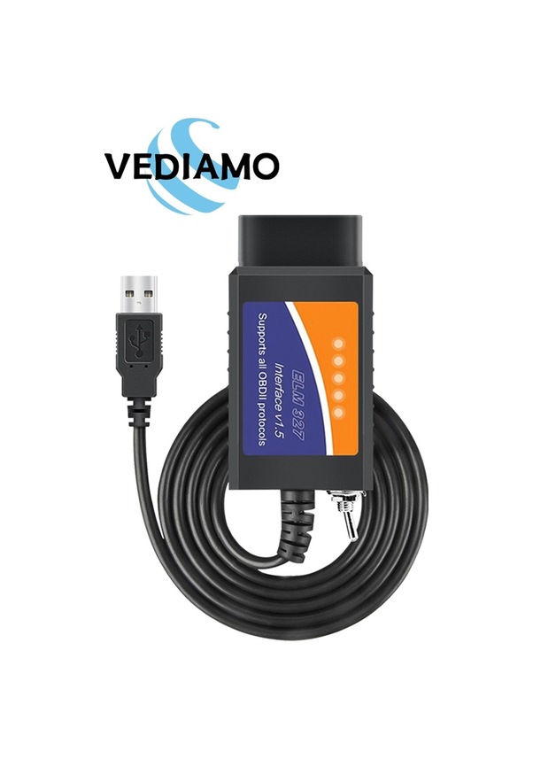 Anahtarlı Forscan-elm327 V1.5 Hs / Ms Can Anahtarı Forscan Ford Elm327 ...