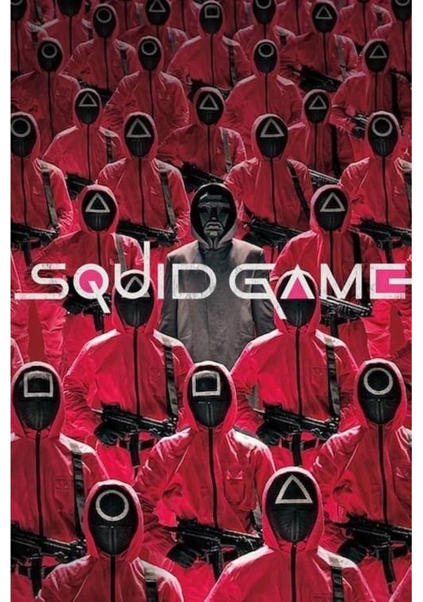 Squid Game 2021 1 Tv - Dizi Folyo Afiş - Poster 50 Cm X 70 Cm 50 x 70 Fiyatları ve Özellikleri