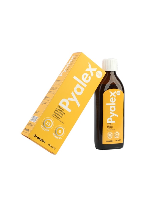 Pyalex Şurup 150 ML Fiyatları ve Özellikleri