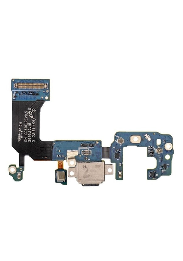 Axya Samsung Uyumlu Galaxy S8 G950F Şarj Soket Mikrfon Flimi Servis ...