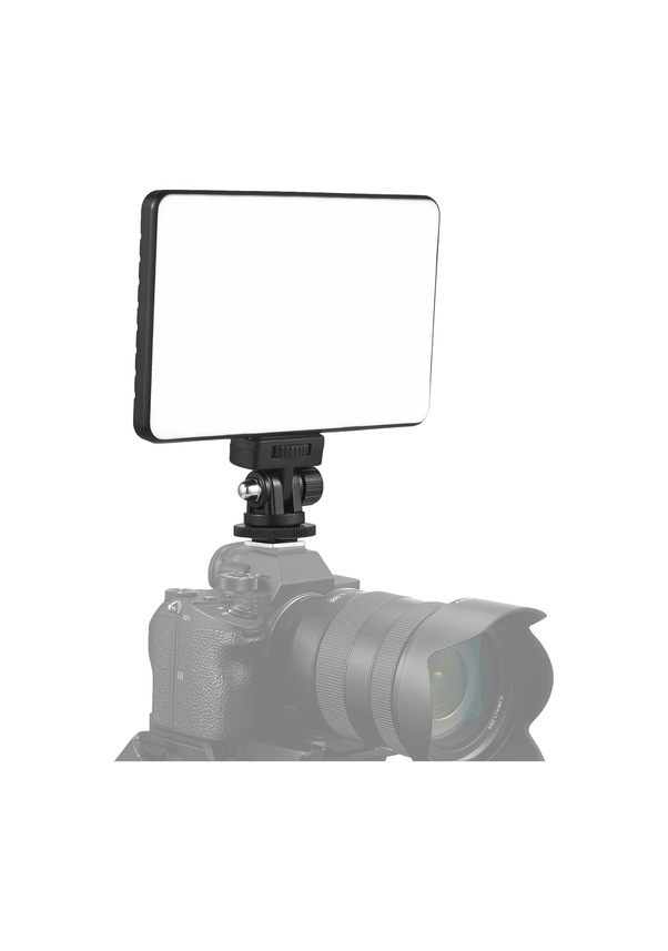 Lemestar Taşınabilir Profesyonel Vlog Işığı - 196 Led, 20 Özel ...