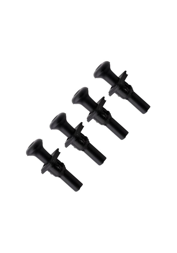 Vw Golf Mk2 Mk3 İçin Araba Kapı Kilidi Pimi Çekme Kolları 191837187 ...