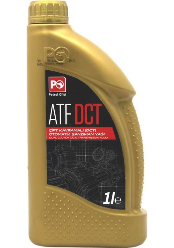 Petrol Ofisi Atf Dct Otomatik Şanzıman Yağı 1 L Fiyatları ve Özellikleri