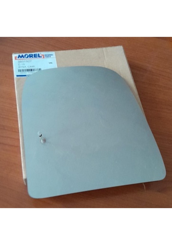 Iveco Daily Uyumlu Dış Dikiz Ayna Camı Sağ Üst 2006 Ve Üstü 3801927 ...