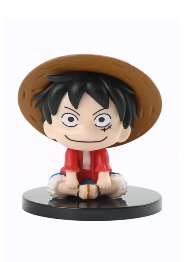 One Piece - Luffy Mini Figür Model 1 Fiyatları ve Özellikleri