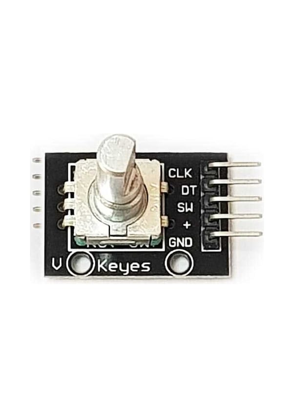Koodmax Arduino Rotary Encoder Modülü Ky-040 Fiyatları ve Özellikleri