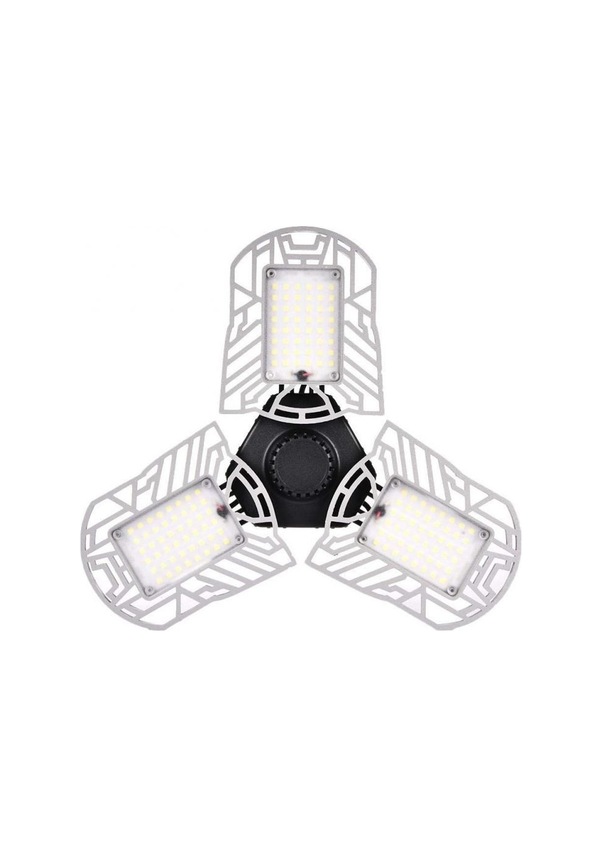 40-Led Üç Katlanır Lamba 6000K 40W Tavan Lambası Ayarlanabilir C Beyaz ...