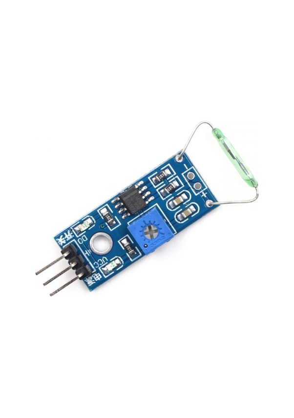 Arduino Manyetik Sensör Switch Reed Röle Modül Ky-025 Fiyatları ve ...