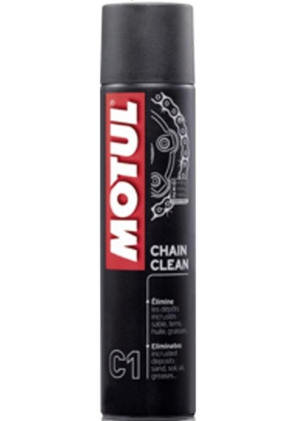 Motul C1 Chain Clean 400 Ml Fiyatları ve Özellikleri