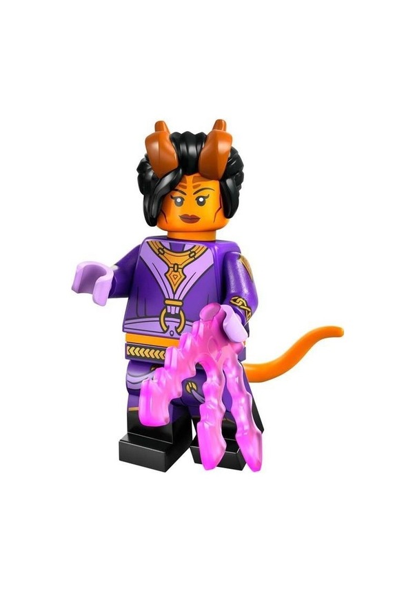Lego Minifigures 71047 Dungeons And Dragons Series : 3.tiefling ...