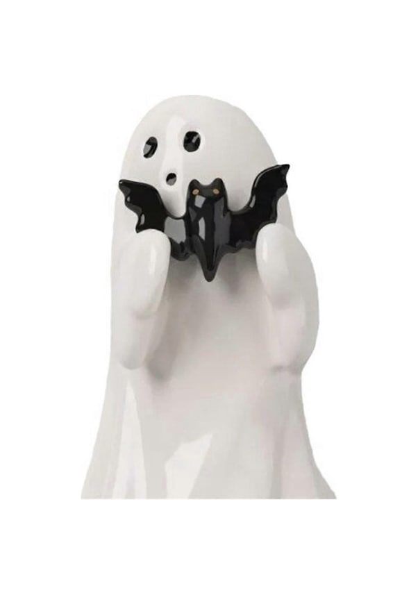 Küçük Korku Hayalet Heykeli, Cadılar Bayramı Hayalet Heykel Figürü ...