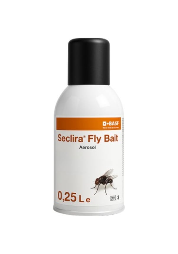 Basf Seclira Fly Bait Karasinek Aerosolü Yem 250 Ml Fiyatları ve ...