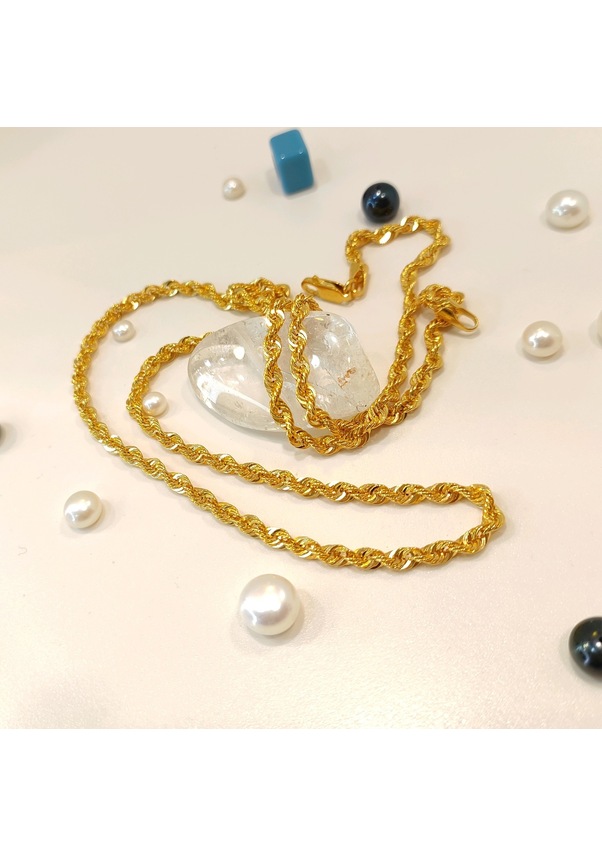 55cm 3mm Halat Zincir 14 Ayar Altın Hd Videolu Standart Fiyatları ve Özellikleri