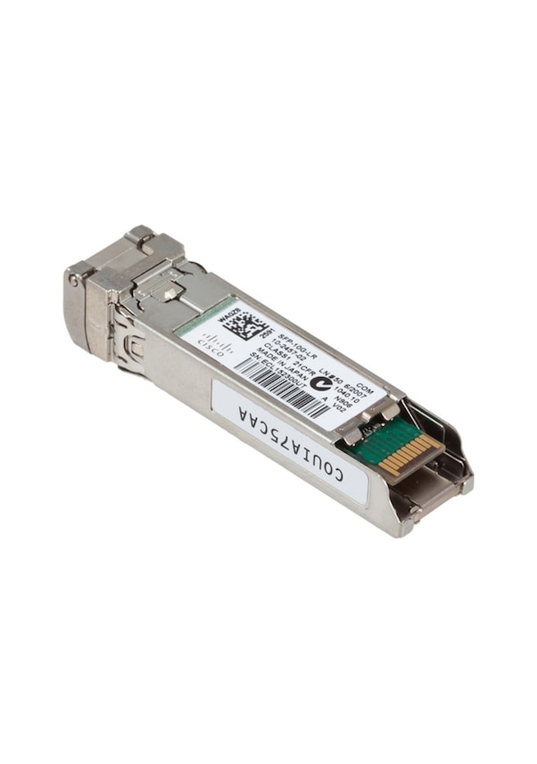 Cisco SFP-10G-LR 10GBase-LR SFP+ Transceiver Module SMF 1310NM ...