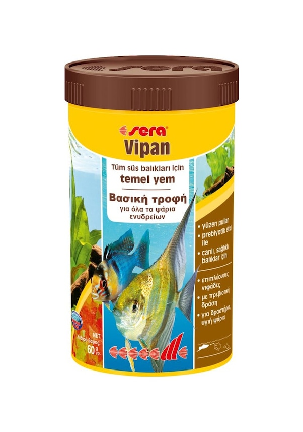 Sera Vipan 250 Ml Fiyatları ve Özellikleri