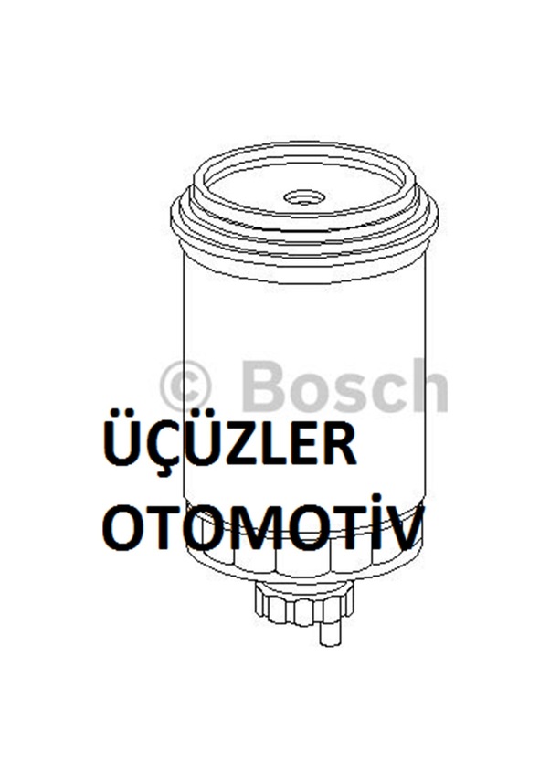 Bosch Mazot Filtresi Boxer Ducato Astra Vectra 1909142 4753103 ...