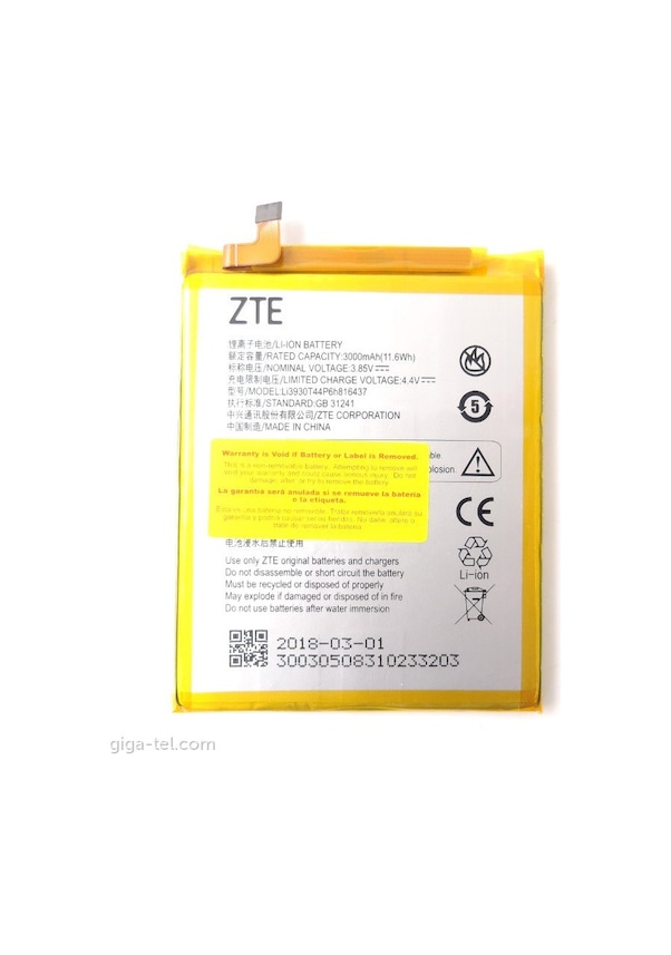 Vodafone Smart V8 Vfd710 Vfd-710 Pil Fiyatları ve Özellikleri