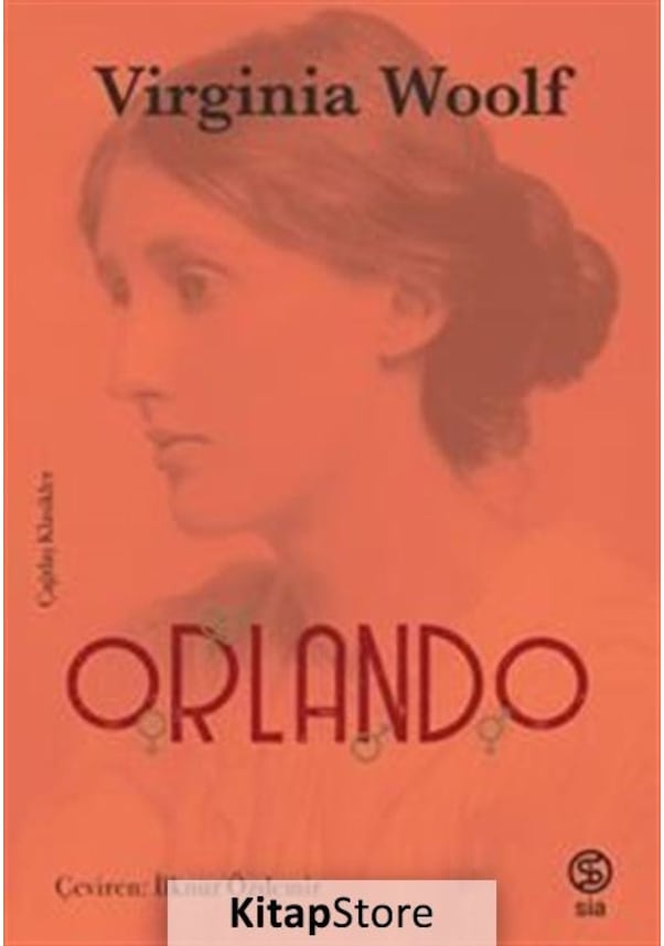 Orlando / Virginia Woolf Fiyatları ve Özellikleri