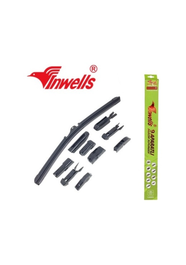 Inwells 9 Aparatlı Muz Silecek 600 MM Fiyatları ve Özellikleri