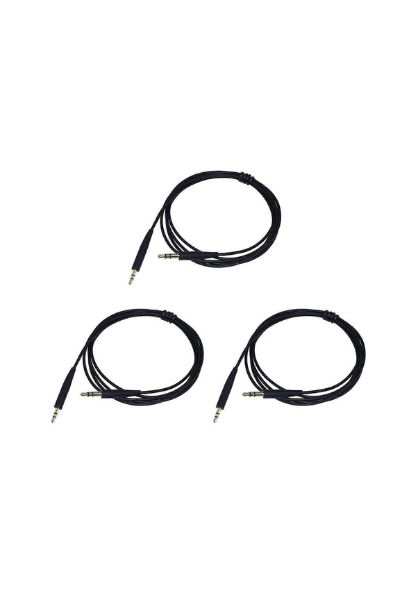 Qc35 Kulaklık Kablosu Qc25 Qc35 Iı Qc45 Soundtrue Ses Kablosu 3,5 İla 2 ...