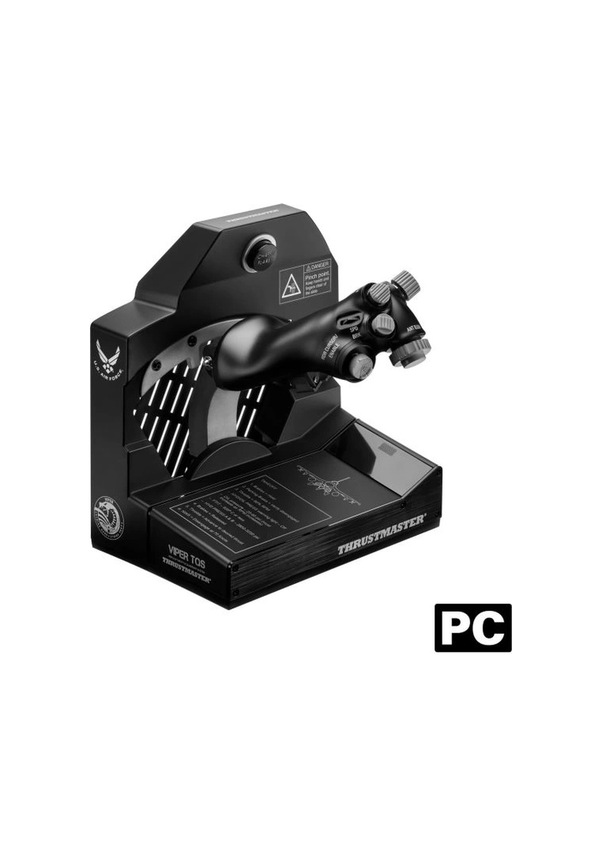 Thrustmaster Viper Tqs Görev Paketi Viper Throttle Fiyatları ve Özellikleri