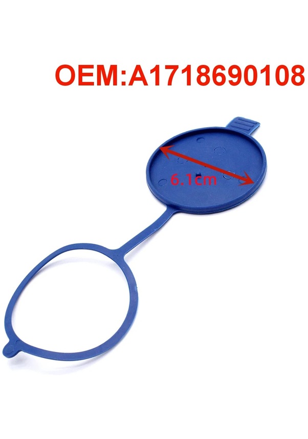 Mavi 6.1cm-a1248690072 Araç Ön Cam Sileceği Yıkama Sıvısı Haznesi ...