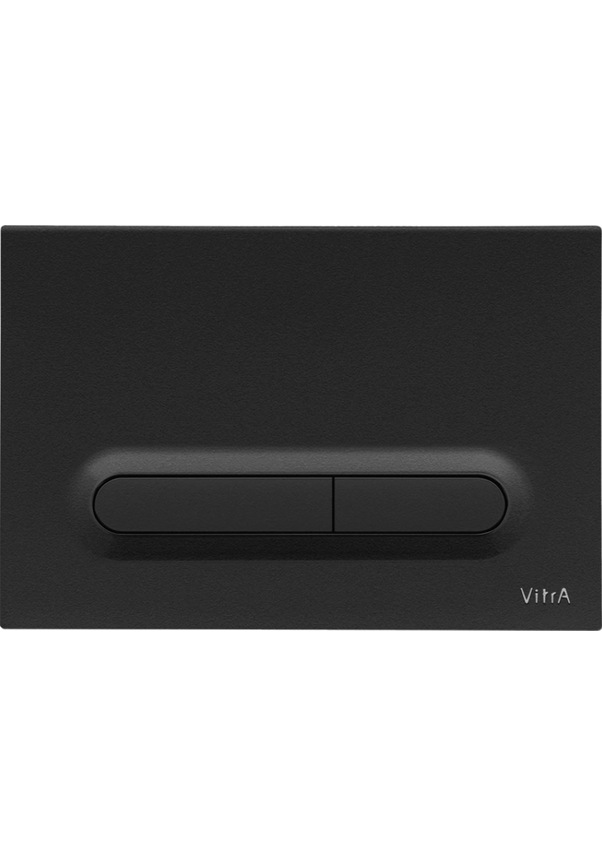 Vitra Loop T 740-0711 Kumanda Paneli.mat Siyah / Mat Siyah Fiyatları ve ...