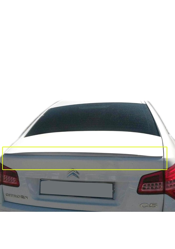 Citroen C5 Anatomik Spoiler Fiyatları ve Özellikleri