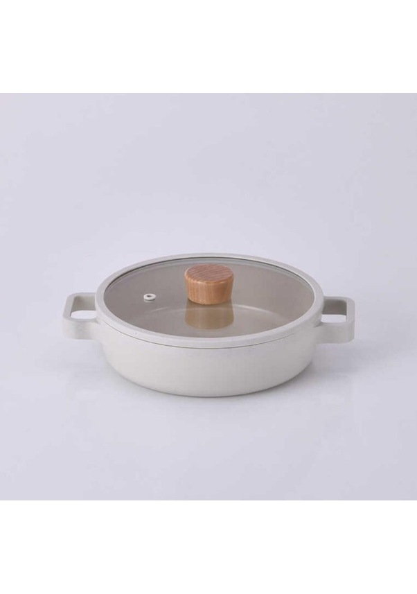 Neoflam Döküm Kapaklı Sahan Fika 20cm Bej Bej Fiyatları ve Özellikleri