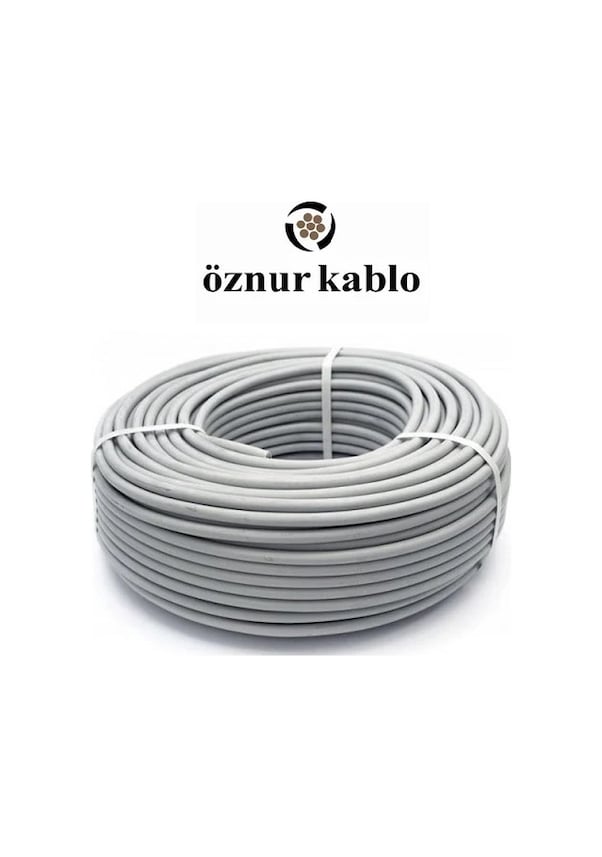 Öznur 3x2,5 Yanmaz Nhxmh 100 Mt Fiyatları ve Özellikleri