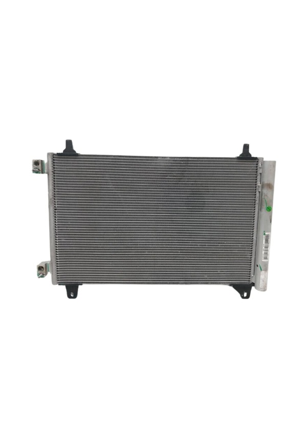 Klima Radyatörü 586x360x12 9825371480- Wisco - Opel Corsa F Peugeot 208 ...