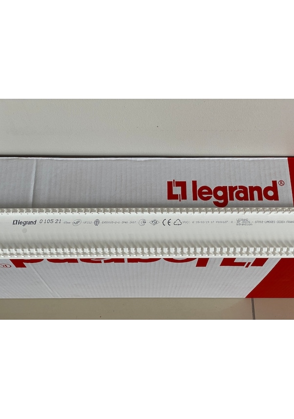 010521 Legrand Dlp Gulot Için 65Mm Esnek Kapak 24 Metre Paketli ...