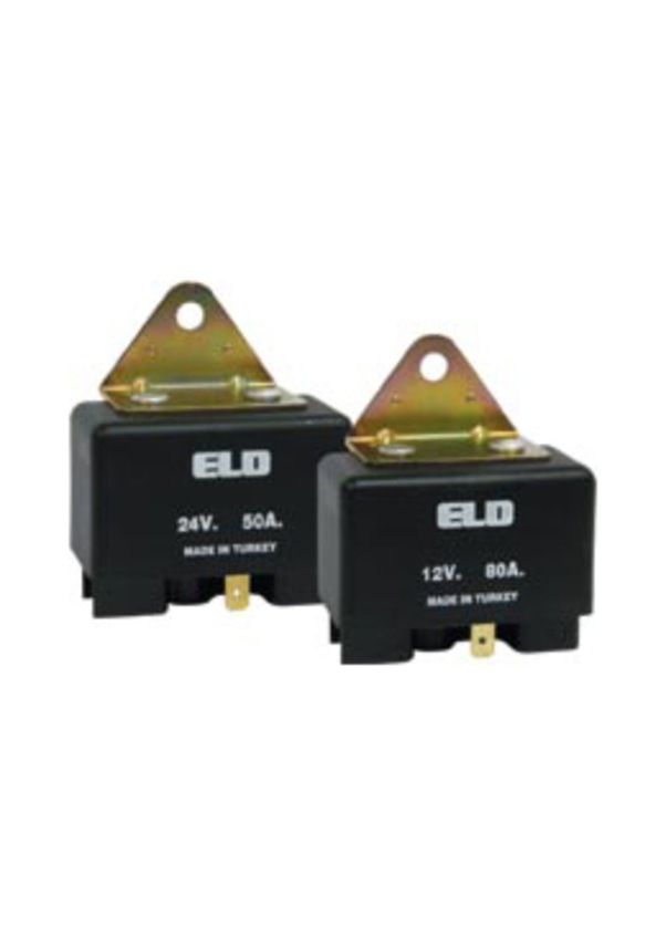 Buyuk Role 24V 50A Er50A 504584420 Fiyatları ve Özellikleri