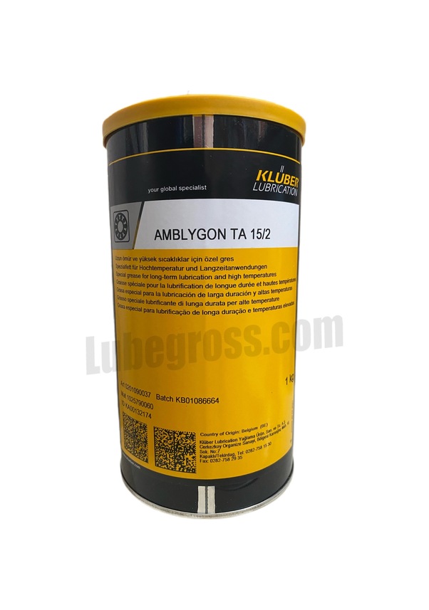 Klüber Amblygon Ta 15-2 1 KG Fiyatları ve Özellikleri