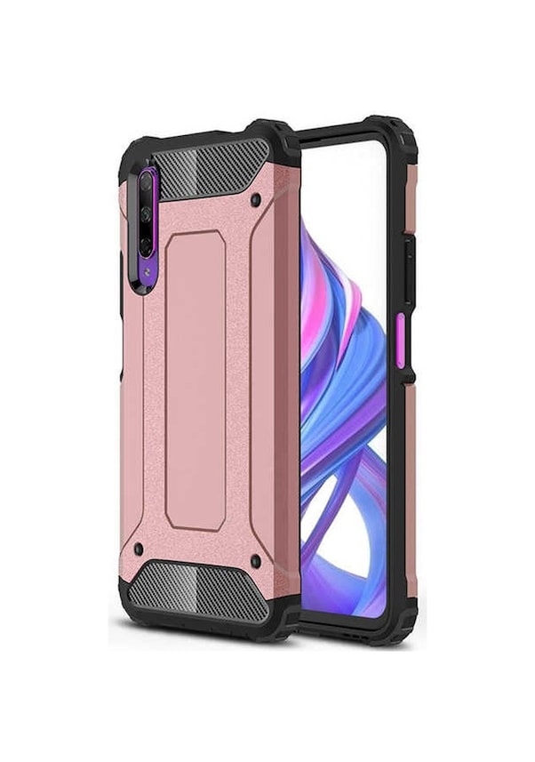 Kilifone - Huawei Uyumlu P Smart Pro 2019 Stk-l21 - Kılıf Çift Katman ...