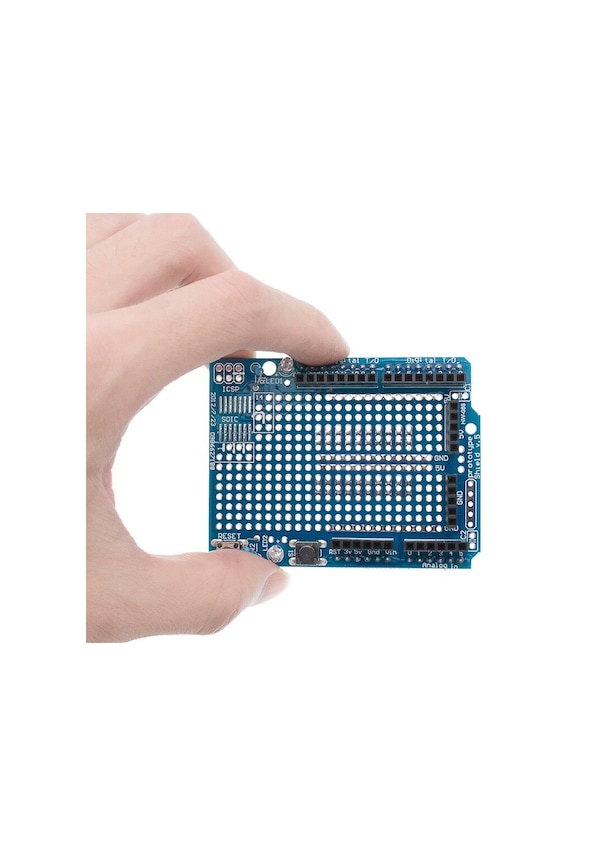 Arduino Proto Shield V5 Syb170 Mini Breadboard Fiyatları ve Özellikleri