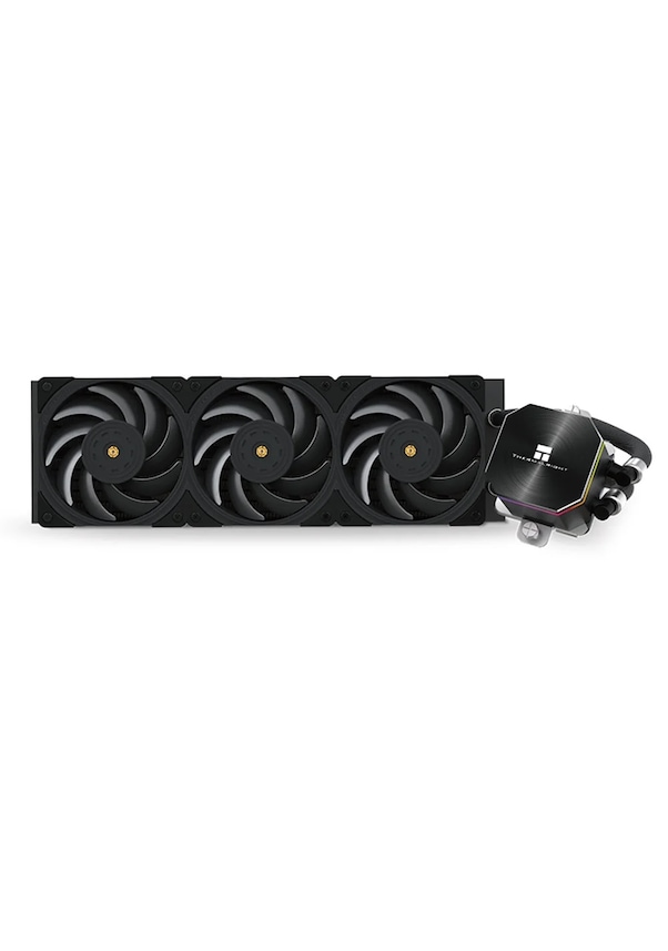 Thermalright Frozen Edge 360 Black 360mm Intel-amd Uyumlu Siyah İ ...