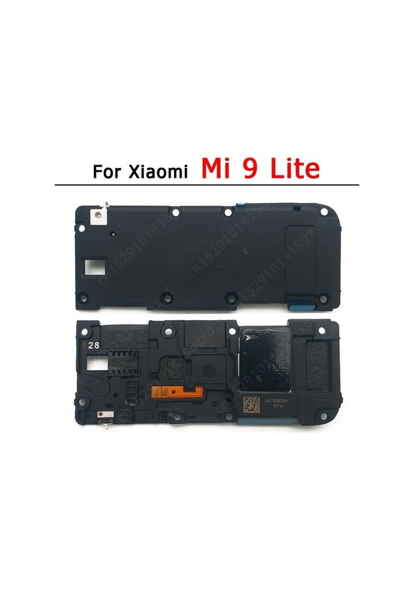 Xiaomi Mi9 Lite Buzzer Dış Ses Hoparlör Fiyatları ve Özellikleri