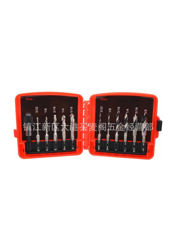 Konesam Hhs Matkap Ucu Seti, Gevşek Ve Dayanıklı, Yüksek Konsantrasyon ...