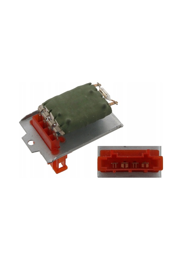 Vw Passat B5 Kalorifer Rezistansı 1996-2000 8D0959263 Fiyatları ve ...