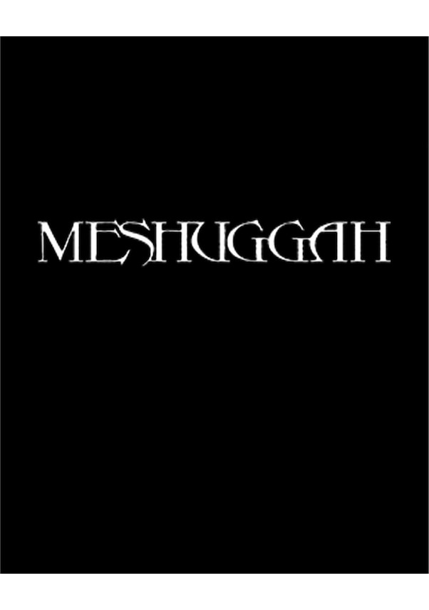 Meshuggah Logo Büyük Sırt Patch Yama Fiyatları ve Özellikleri