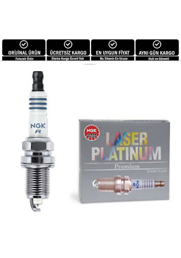 Ngk Pfr6q 6458 Laser İridyum Buji Fiyatları ve Özellikleri