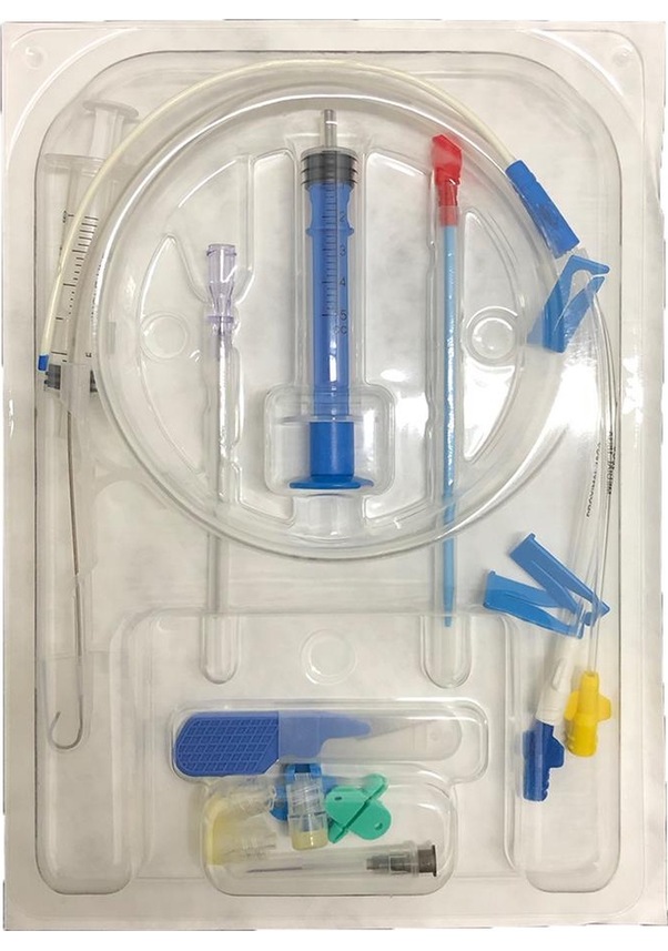 Lummed Tek Kullanımlık Santral Venöz Kateter Kiti - Fornia Fiyatları ve ...